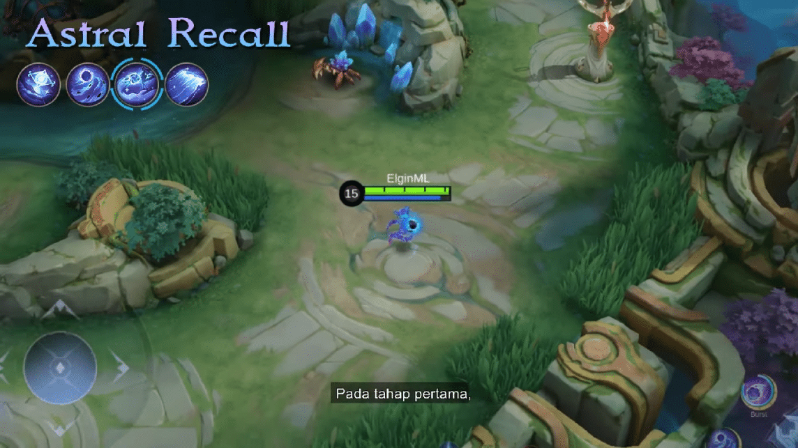 Charming New MLBB Hero Novaria Gameplay