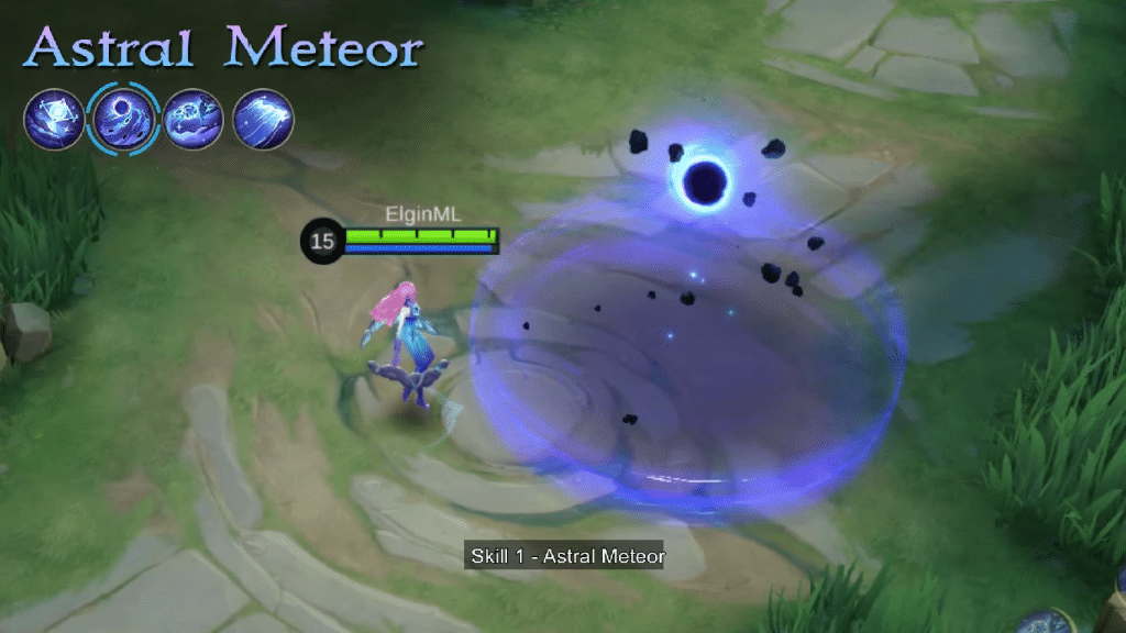 Gameplay Novaria Hero Baru MLBB yang Menawan