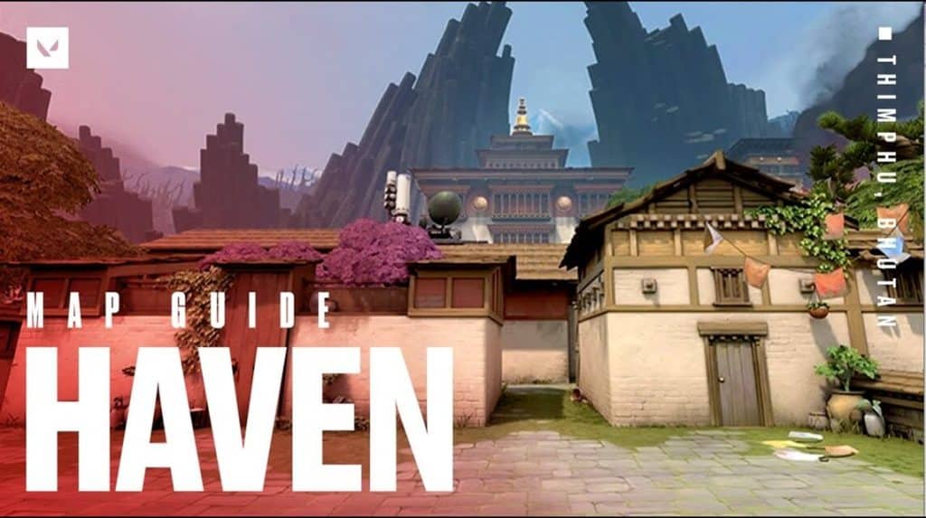 Rekomenasi 5 Agent Terbaik di Haven Valorant