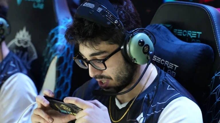 Profile and Biodata of MobaZane BTK, MLBB Pro Player!