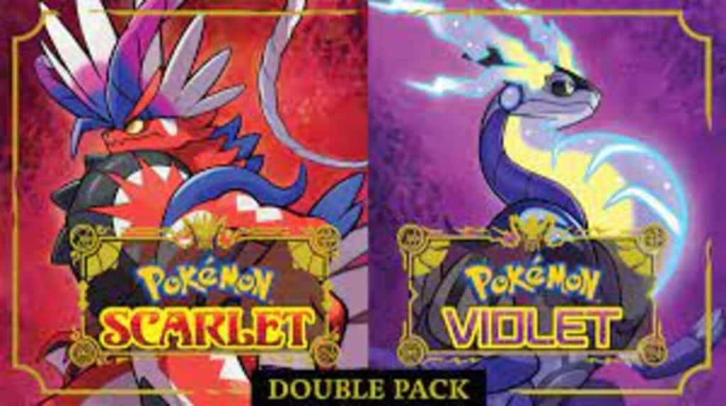 Rumor Daftar Pokemon Baru di 'Pokemon Scarlet and Violet'