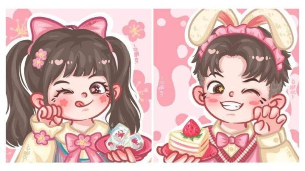 PP Couple Collection, Make It More Romantic!