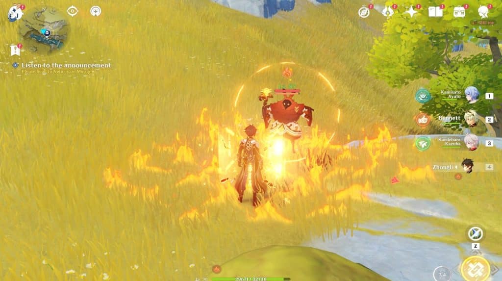 Abyss Mage Genshin Impact, Drop, Location, Defeat Tips