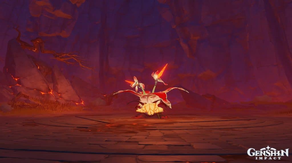 Genshin Impact Hu Tao Material: Resources, Bosses, Farming Locations