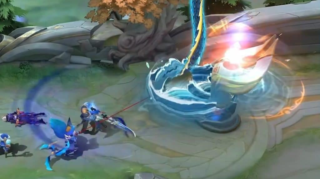 Display and Price for Nana Collector's Skin, Very Cool!