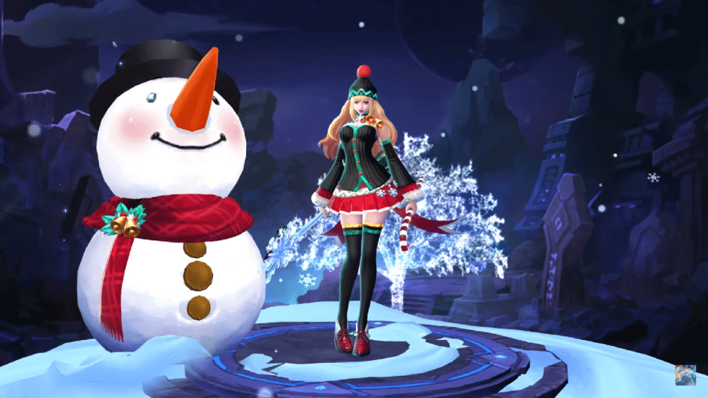 7 Charming and Beautiful Odette Mobile Legends Skins