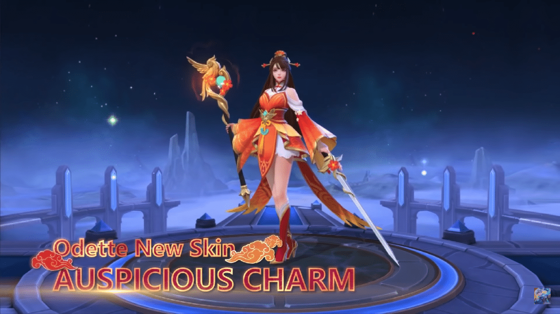 7 Skin Odette Mobile Legends yang Menawan dan Cantik