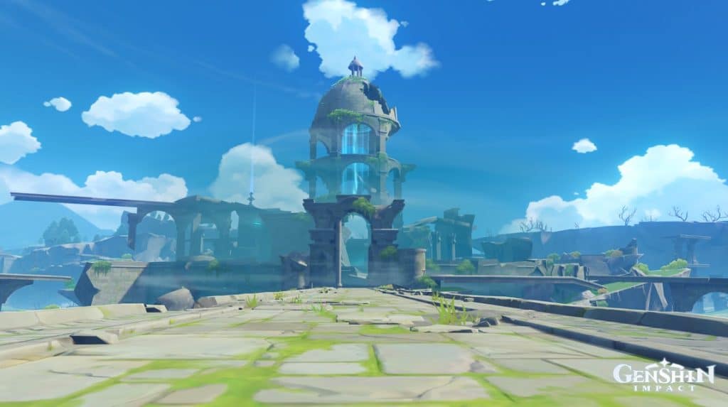 Mondstadt Genshin Impact: History, Expansion, Lore