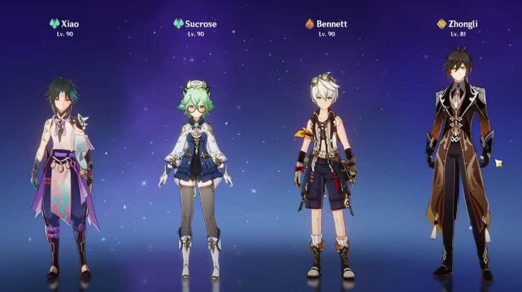 Latest Build Xiao Genshin Impact 2023