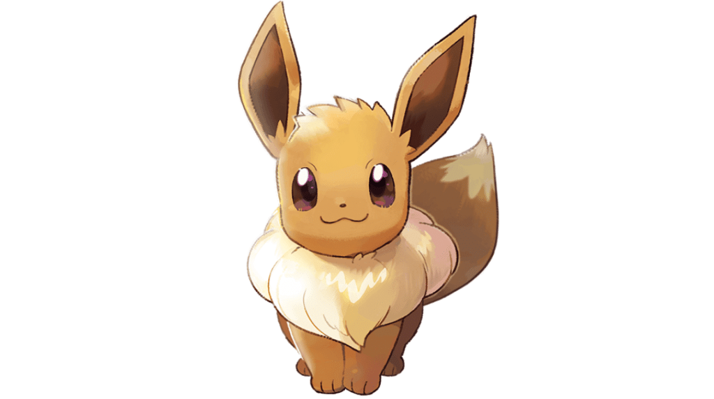 Entwicklung von Evoli Pokemon Go, was ist los?