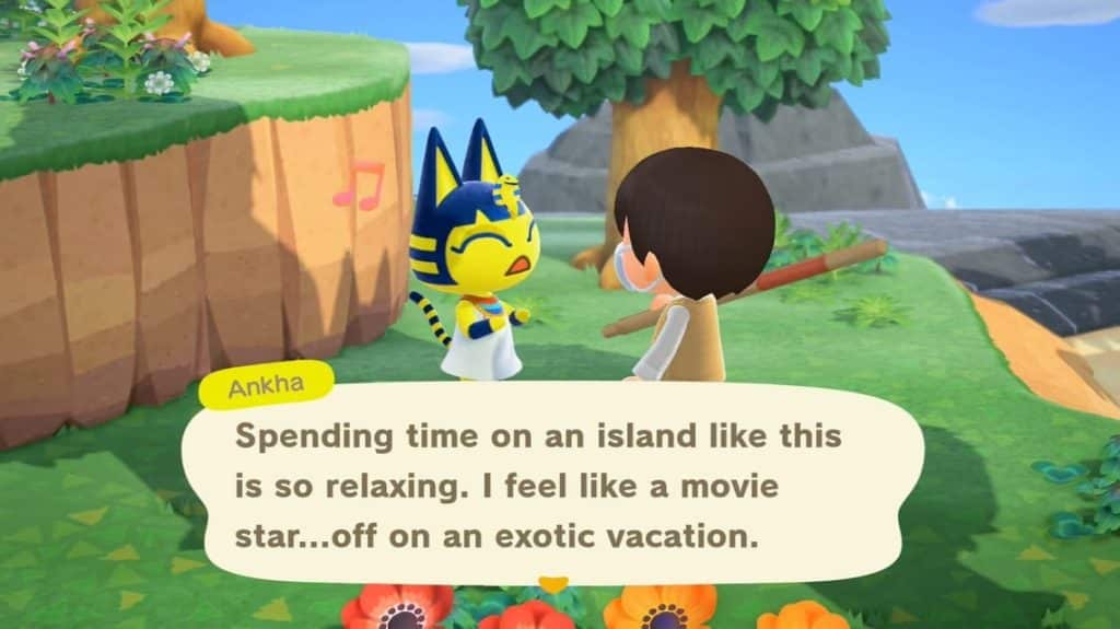 Ankha Animal Crossing: A Popular Cat Villager That Many Want