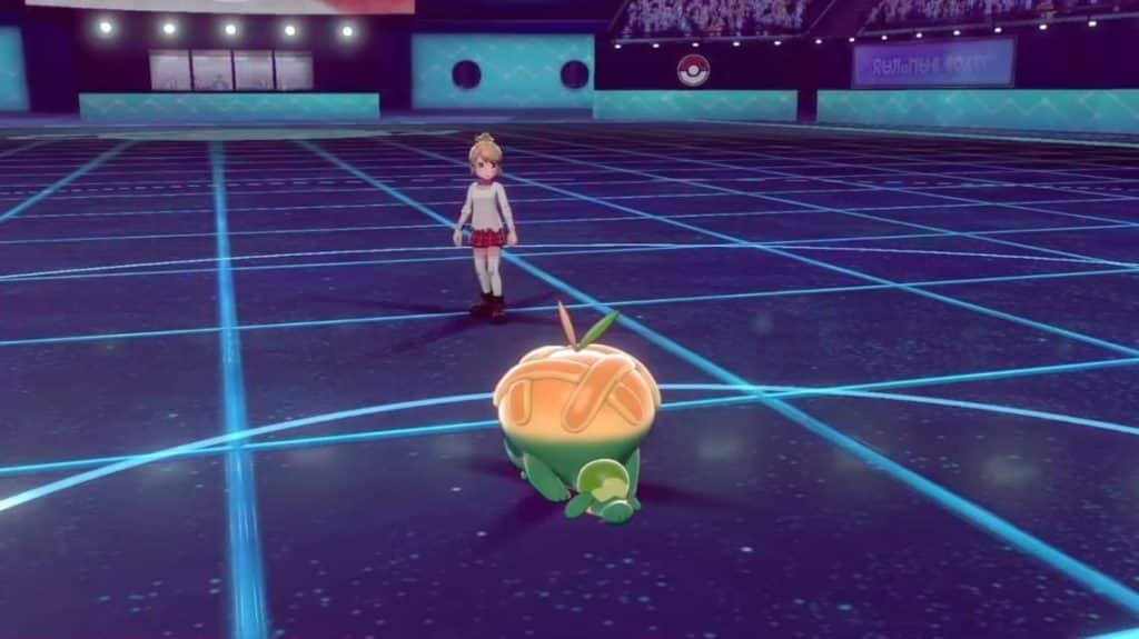 Appletun: A Unique Dragon and Apple Pie Pokemon