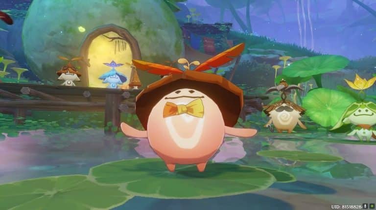 Aranara Genshin Impact: Location, Appearance and Uniqueness