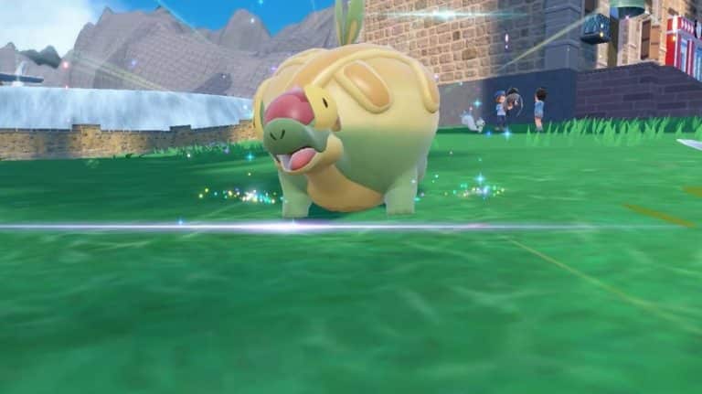 Appletun: A Unique Dragon and Apple Pie Pokemon