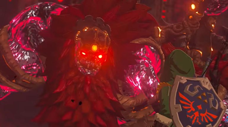 How to Beat Calamity Ganon in Zelda: Breath of the Wild
