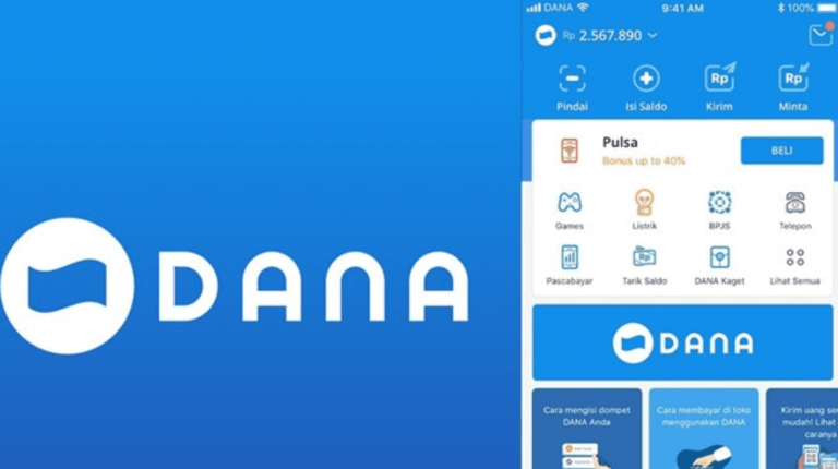 Cara Transfer (TF) DANA Tanpa Upgrade Premium