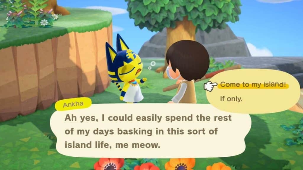 Ankha Animal Crossing: A Popular Cat Villager That Many Want