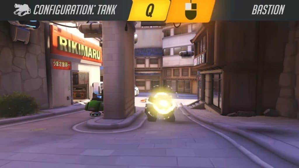 Meet Bastion Overwatch, Ironclad Guild Damage Hero