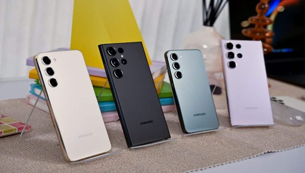 Die umfassendste Liste der neuesten Samsung-Handys 2023! Die umfassendste Liste der neuesten Samsung-Handys 2023!