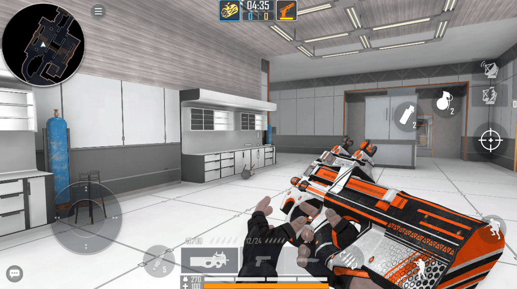 8 Game FPS Terbaik yang Ada di Smartphone