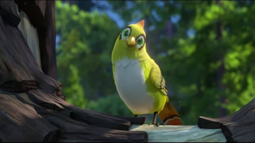 Meet Bastion Overwatch, Ironclad Guild Damage Hero