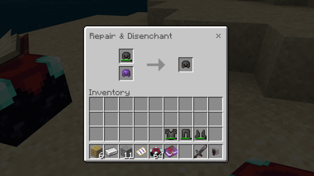 The Easy Way to Make Grindstone in Minecraft