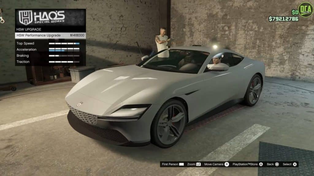 速度超快，这是 GTA 5 中最快的 8 辆汽车！