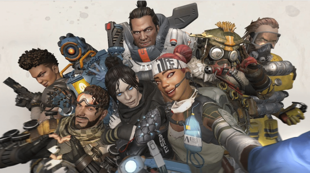 10 Apex Legends Characters and Their Abilities