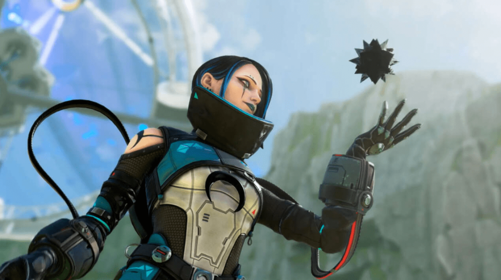 10 Apex Legends Characters and Their Abilities
