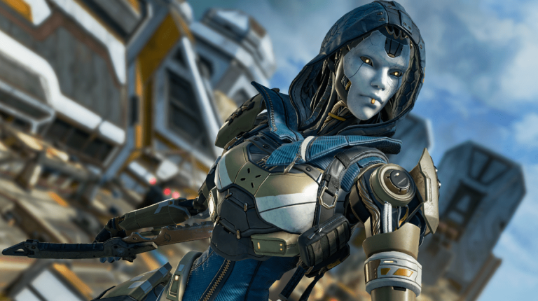 10 Karakter Apex Legends dan Kemampuannya