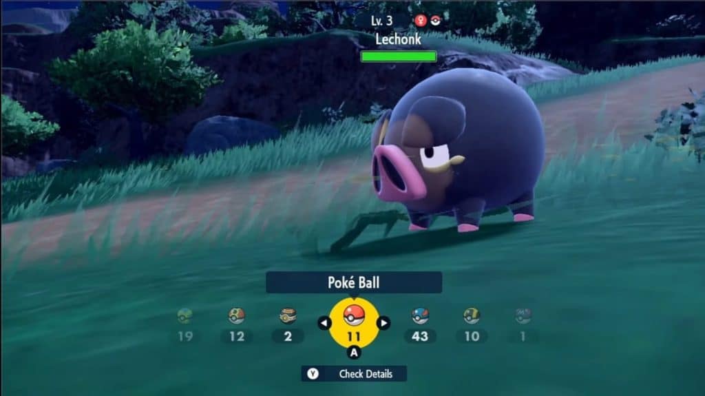 Everything About Pokemon Lechonk You Should Know!