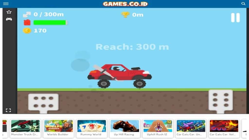 Cara Main Game di Google Tanpa Download