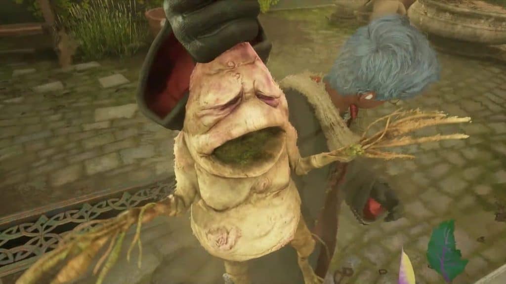 Fungsi dan Cara Mendapatkan Mandrake Hogwarts Legacy