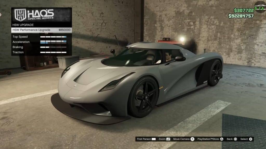 초고속, GTA 5에서 가장 빠른 자동차 8대를 소개합니다!