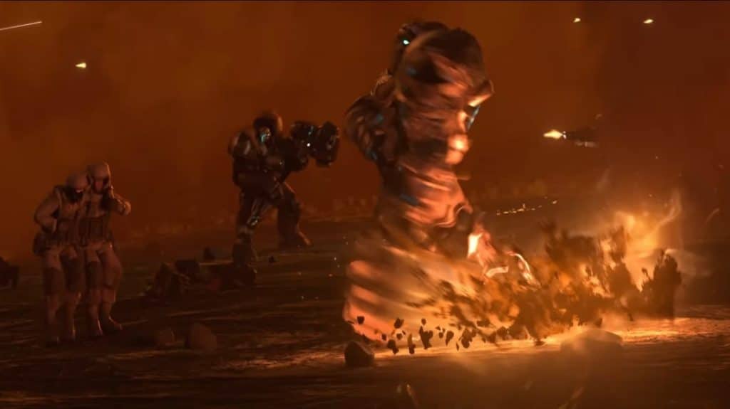 Meet Bastion Overwatch, Ironclad Guild Damage Hero