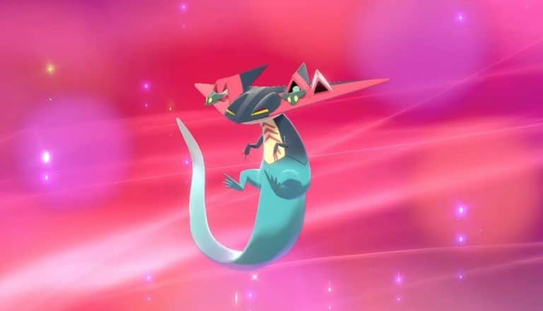 Dragapult: Pokemon Dua Tipe yang Bisa Tembus Pandang!