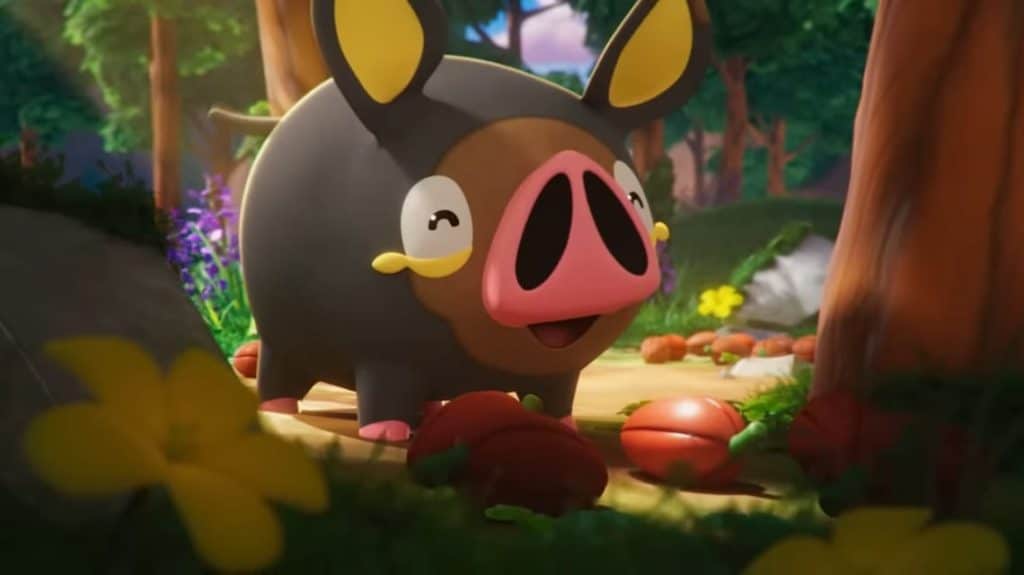 Everything About Pokemon Lechonk You Should Know!