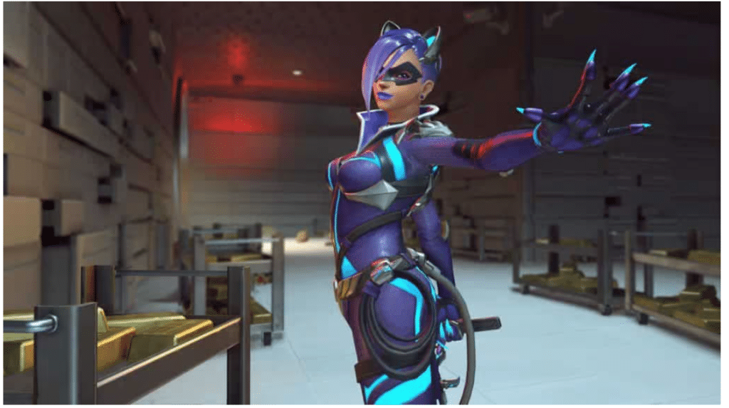 Overwatch Rank 2 and the Rewards You Get