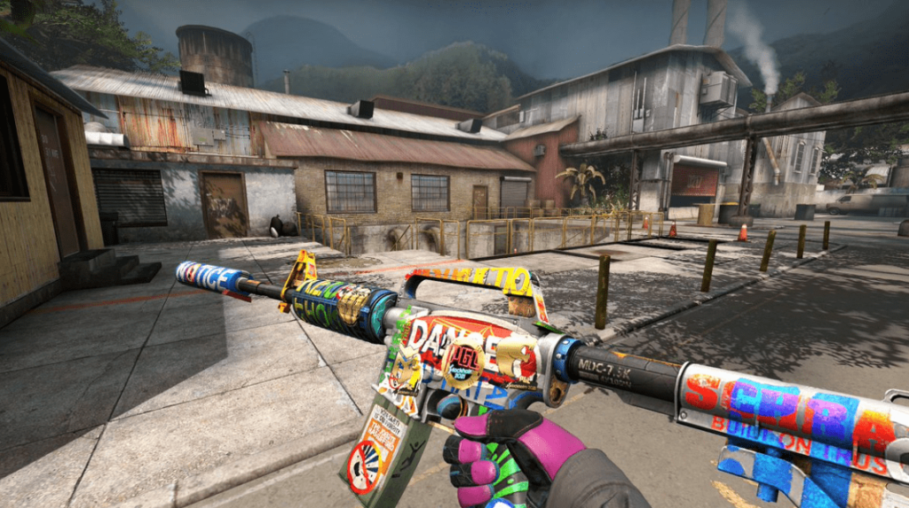 10 Skin Senjata Terbaik CS:GO untuk Tahun 2023