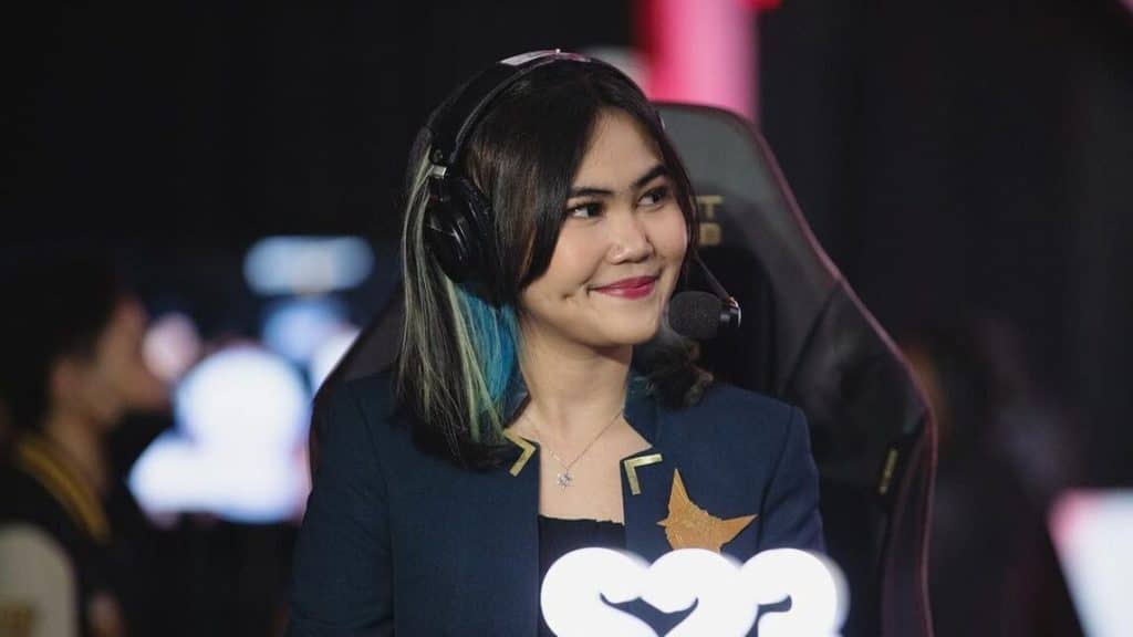 ML Talent Profile Most Appearing as a Caster