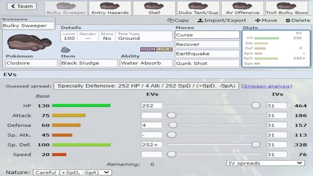 Get to know Clodsire, a cute fish-shaped Pokemon