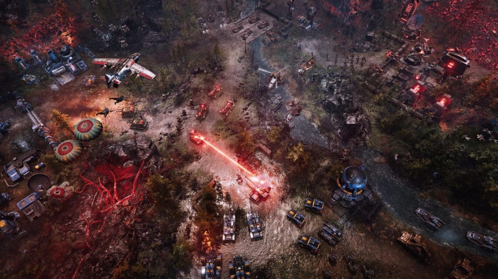 Tempest Rising: A Nice Combination Of Classic RTS And Modern Touches