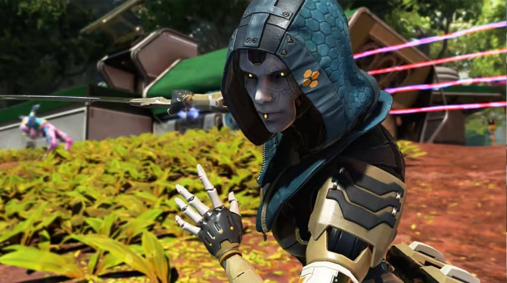 Skill Dan Buff Terbaru Ash Apex Legends Season 17