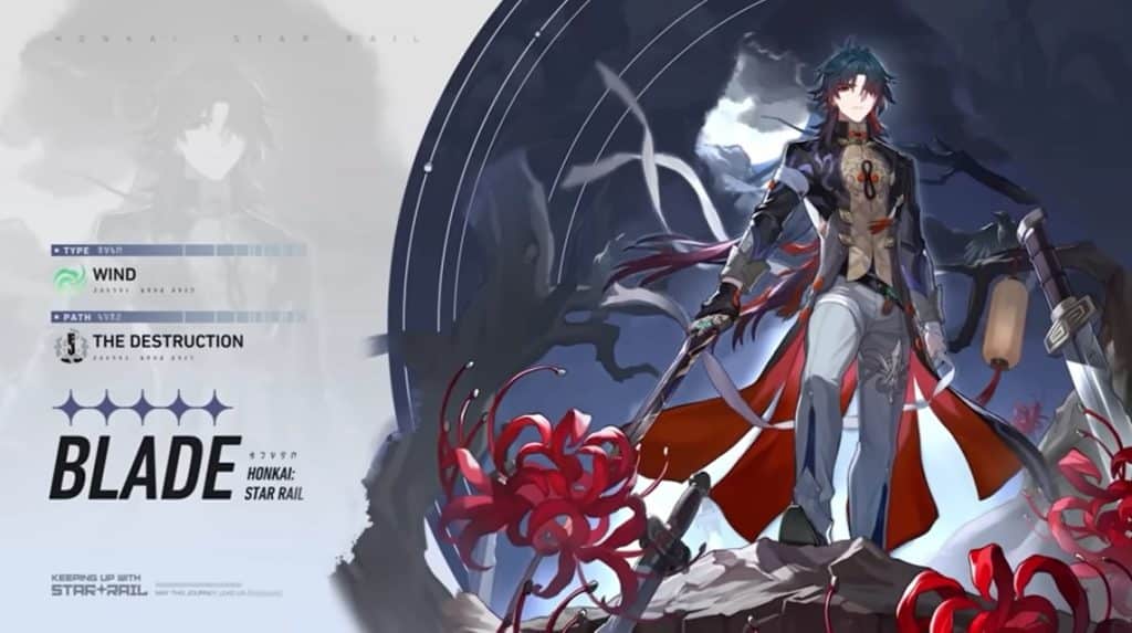 Honkai Star Rail Blade Builds: Trace, Relics, Light Cone, and Party