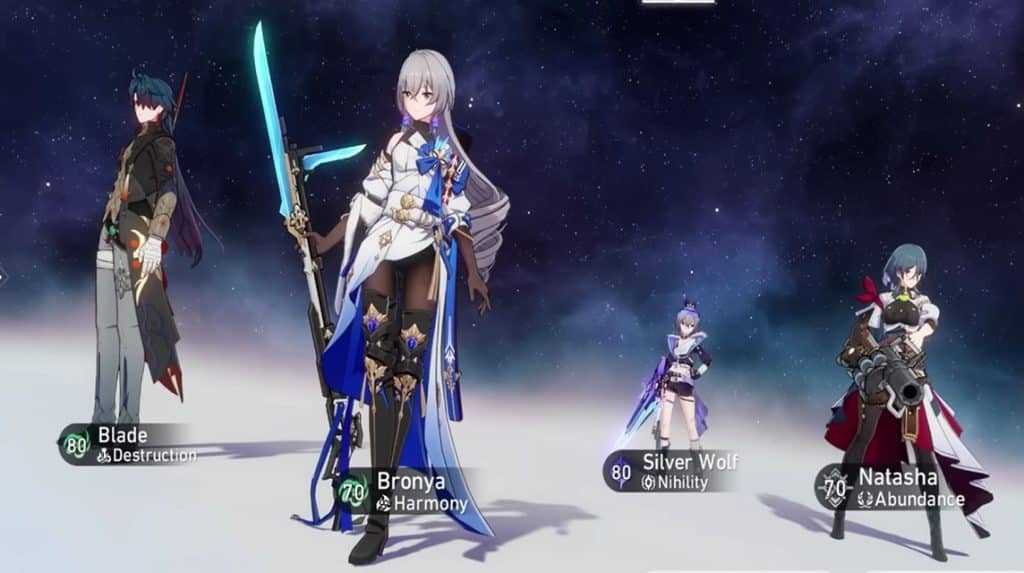 Honkai Star Rail Blade Builds: Trace, Relics, Light Cone, and Party