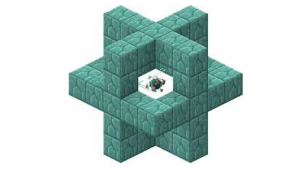 Crafting Conduit Minecraft, For Those of You Who Love Diving!