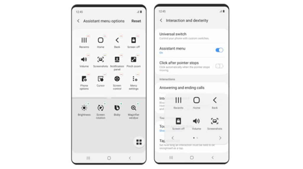 How to take a screenshot of the Samsung Galaxy A04 Series, it's not ...