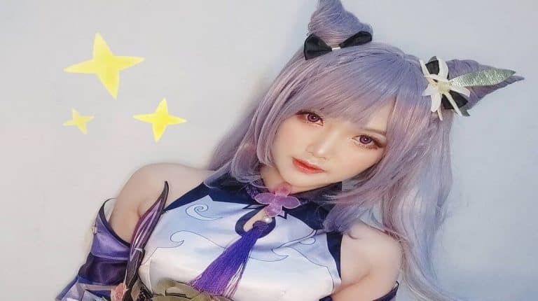 Deretan 5 Cosplayer Terhits, Hakken Ryou Terkece Parah!