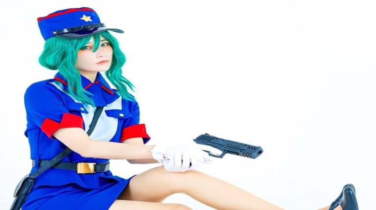 Deretan 5 Cosplayer Terhits, Hakken Ryou Terkece Parah!