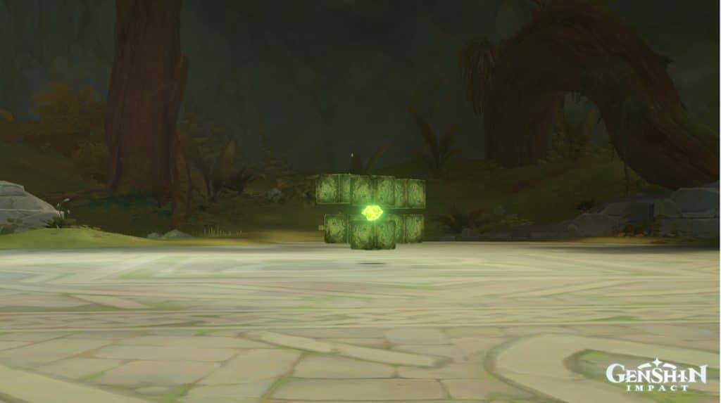 Location and How to Beat Dendro Hypostasis Genshin Impact